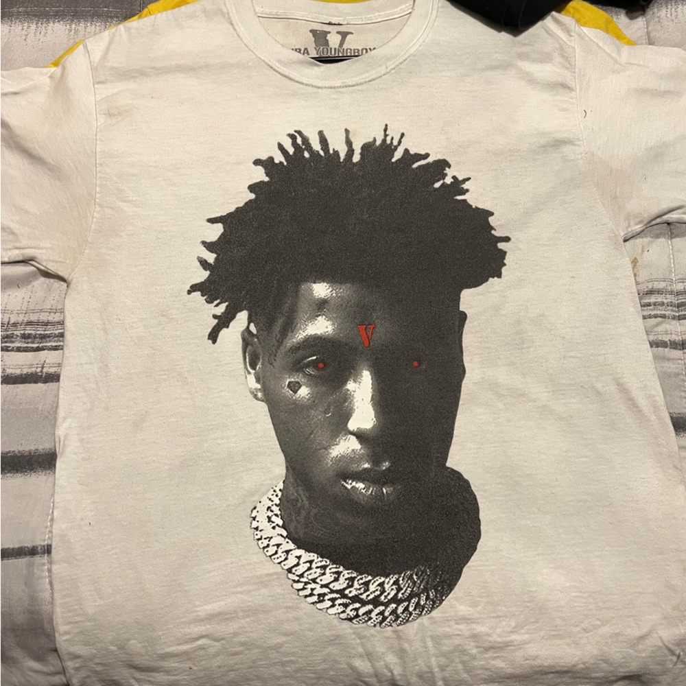 Vlone X Nba Youngboy Collab - Gem